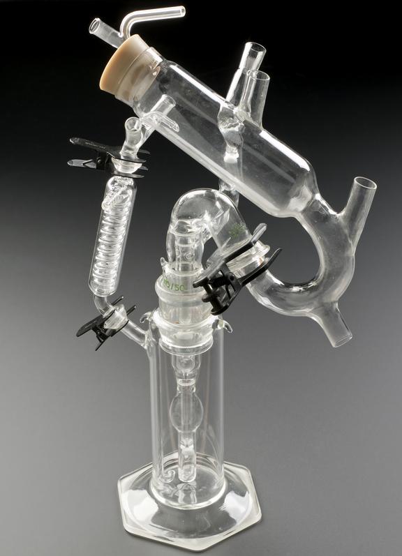 Charles A.Lindbergh Perfusion Pump | Science Museum Group Collection