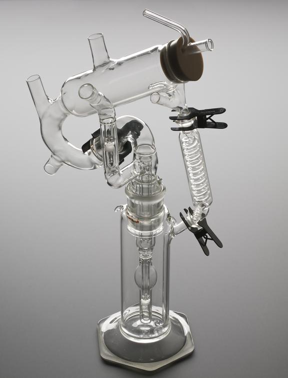 Charles A.Lindbergh Perfusion Pump | Science Museum Group Collection