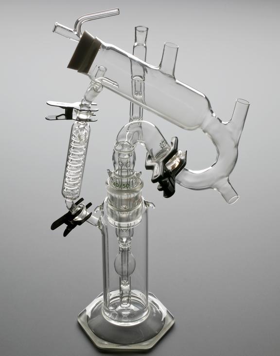 Charles A.Lindbergh Perfusion Pump | Science Museum Group Collection