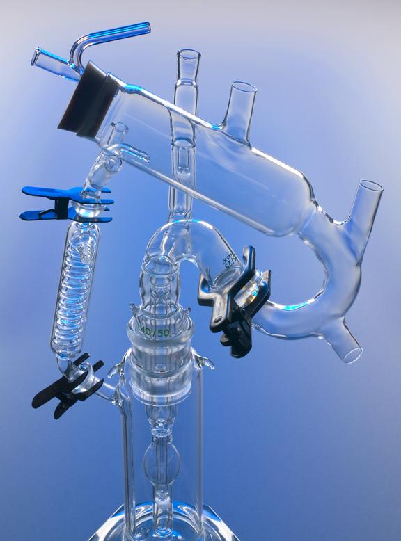 Charles A.Lindbergh Perfusion Pump | Science Museum Group Collection