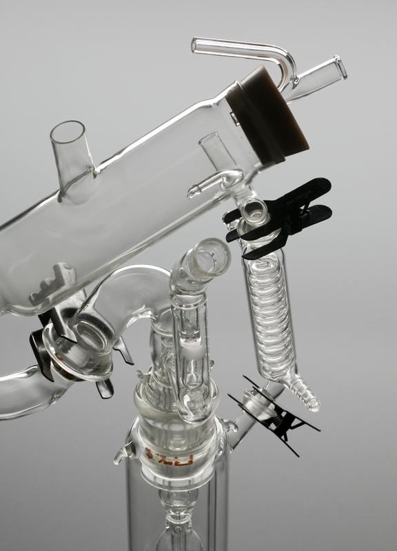 Charles A.Lindbergh Perfusion Pump | Science Museum Group Collection