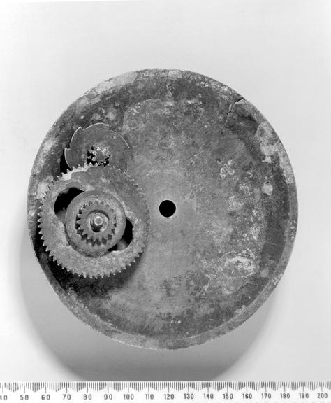 Byzantine sundial-calendar | Science Museum Group Collection