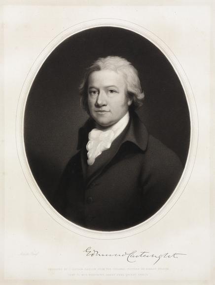 Edmund Cartwright | Science Museum Group Collection