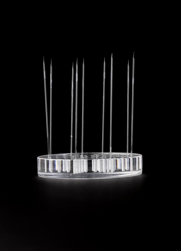 Pulled injection needles | Science Museum Group Collection