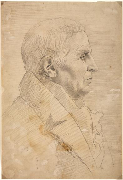 Portrait of Samuel Varley | Science Museum Group Collection