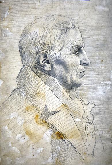 Portrait of Samuel Varley | Science Museum Group Collection