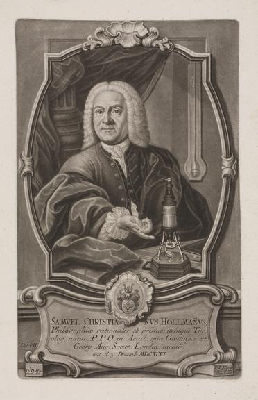 Samuel Christian Hollman | Science Museum Group Collection