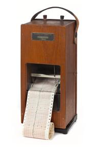 Direct Coil Recording Ammeter | Science Museum Group Collection