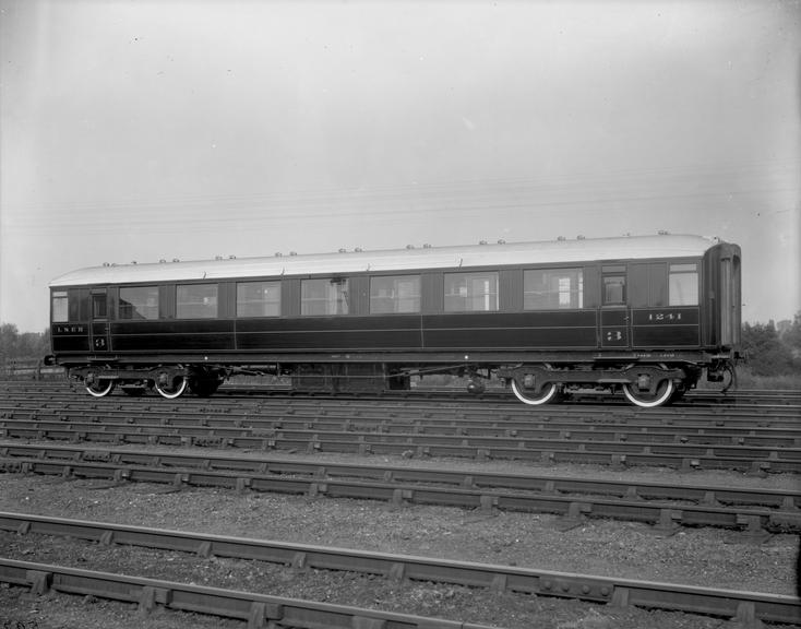 York Carriage Works Collection | Science Museum Group Collection