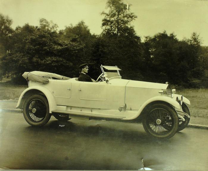 Records of Hooper & Co (Coachbuilders) Ltd | Science Museum Group ...