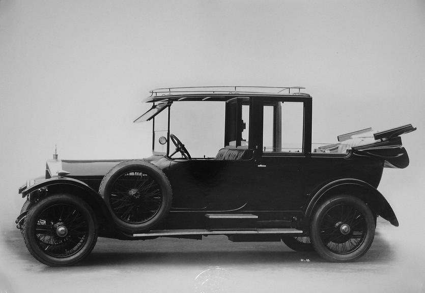 Records of Hooper & Co (Coachbuilders) Ltd | Science Museum Group ...