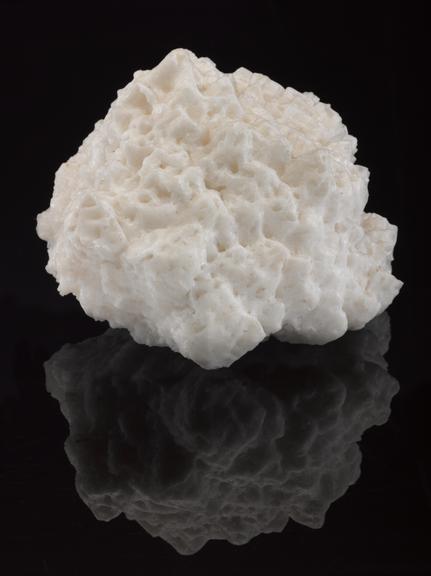 Sample of salt | Science Museum Group Collection