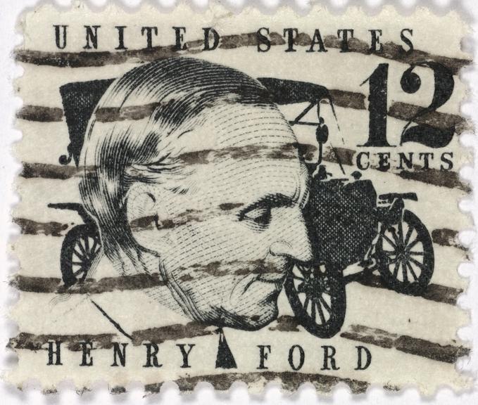 Henry Ford | Science Museum Group Collection