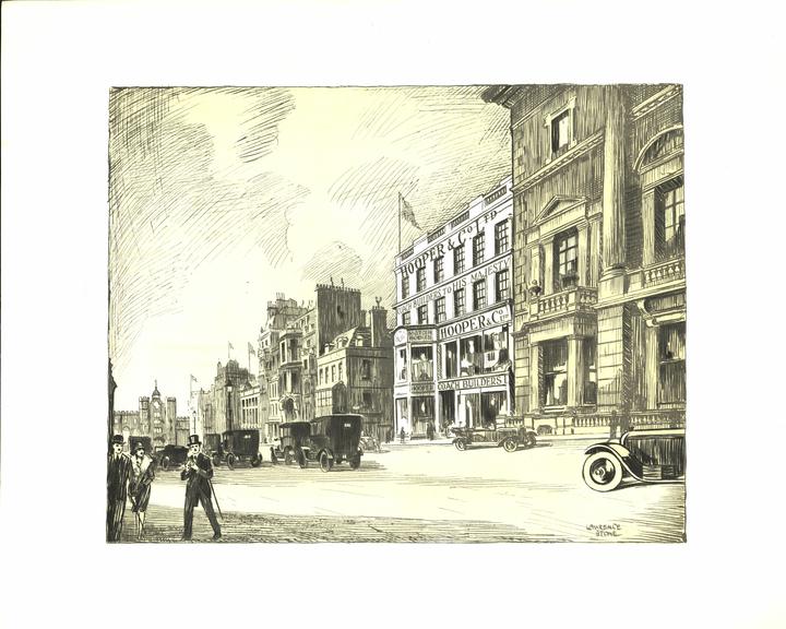 Records of Hooper & Co (Coachbuilders) Ltd | Science Museum Group ...