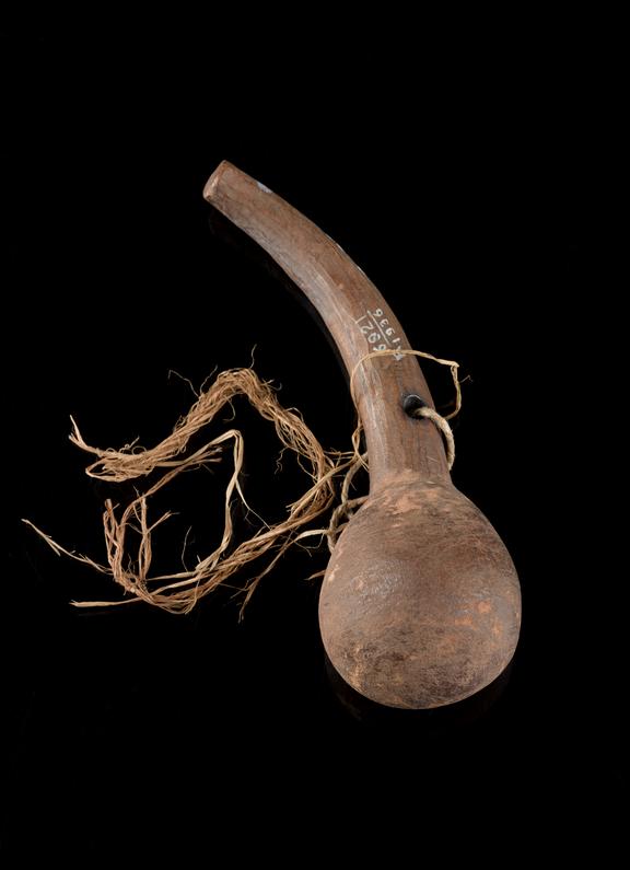 Model of a cupping vessel | Science Museum Group Collection