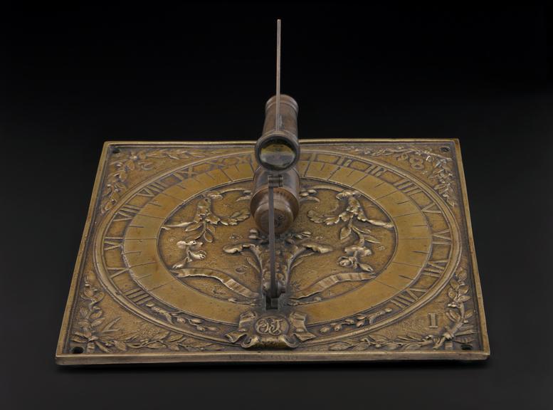 Gnomon sundial | Science Museum Group Collection