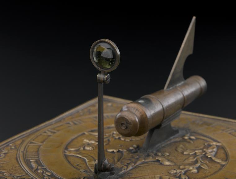 Gnomon sundial | Science Museum Group Collection