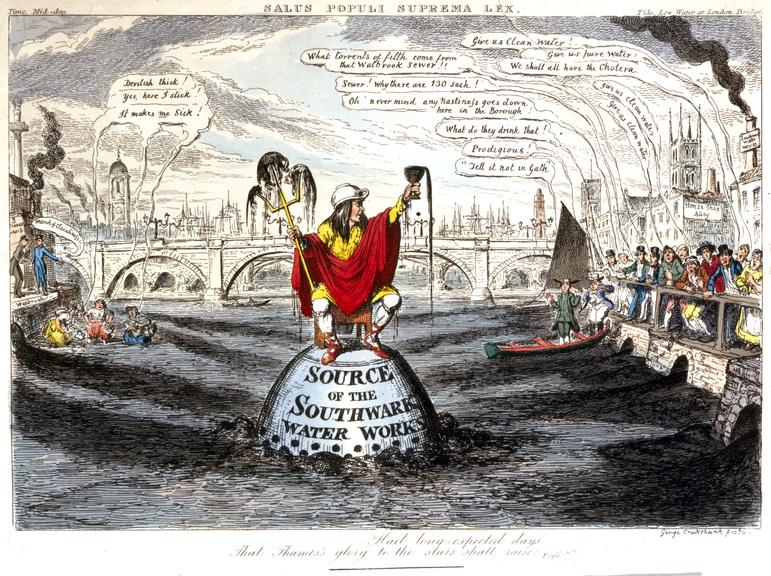 'Royal Address of Cadwallader ap-Tudor ap-Edwards ap-Vaughan, Water ...