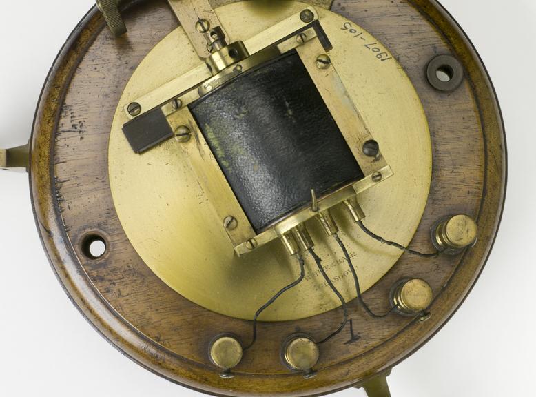 Thomson's mirror galvanometer, 1858 | Science Museum Group Collection