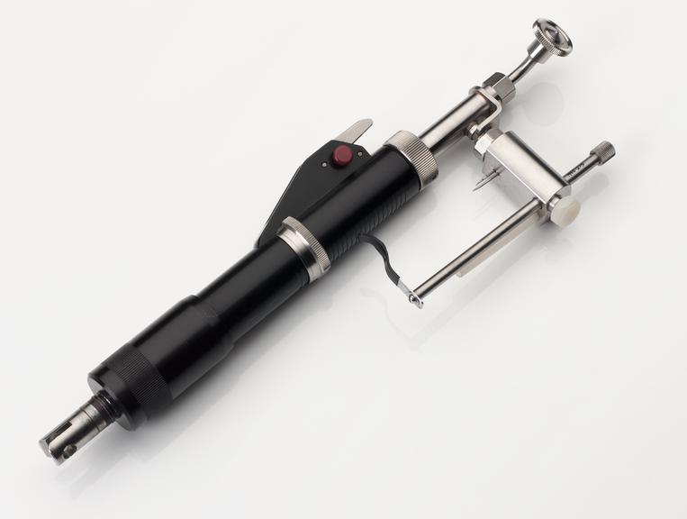 "PORT-O-JET" Multidose Jet Injection Apparatus | Science Museum Group ...