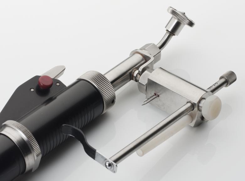 "PORT-O-JET" Multidose Jet Injection Apparatus | Science Museum Group ...