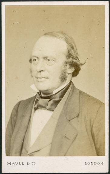 Jean Louis Agassiz | Science Museum Group Collection