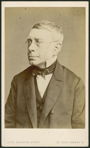 27 Carte de visite of famous Victorian Scientists | Science Museum ...