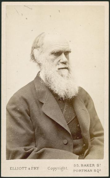 Charles Darwin | Science Museum Group Collection