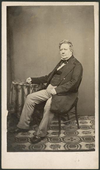 18 Carte de Visite portrait photographs of Victorian scientists &c ...