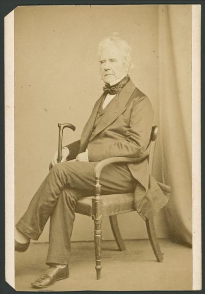 18 Carte de Visite portrait photographs of Victorian scientists &c ...