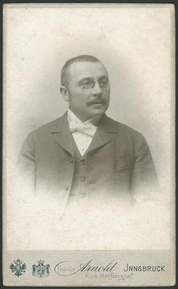 Gustav Adolf Kroupa | Science Museum Group Collection