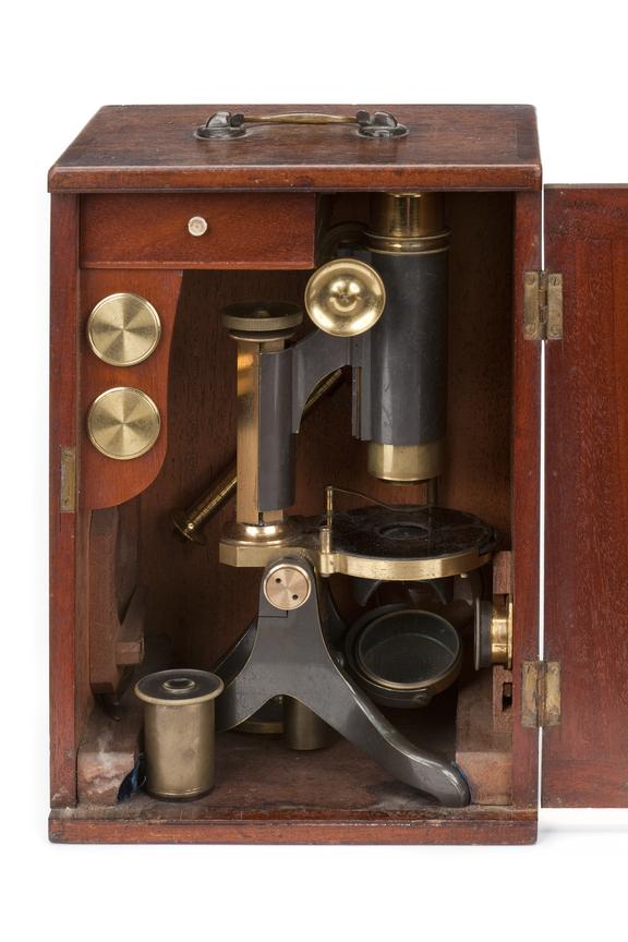 Microscope | Science Museum Group Collection