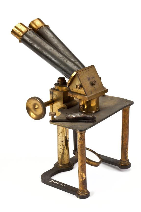 Baker Compound Microscope | Science Museum Group Collection
