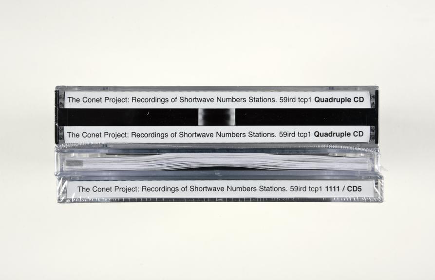 Conet Project: Recordings of Shortwave Numbers Stations aka TCP / 1111 ...