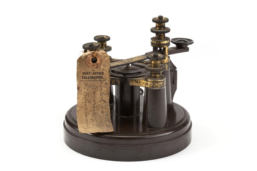 Telegraph Sender | Science Museum Group Collection