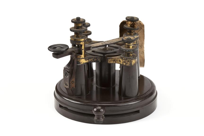 Telegraph Sender | Science Museum Group Collection