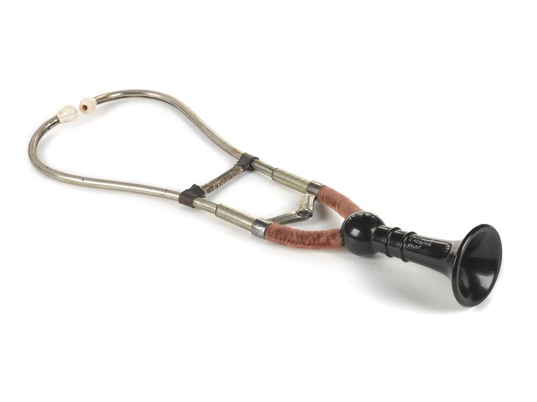 Cammann type binaural stethoscope | Science Museum Group Collection