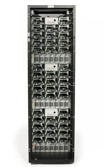 Data Centre Server Rack | Science Museum Group Collection