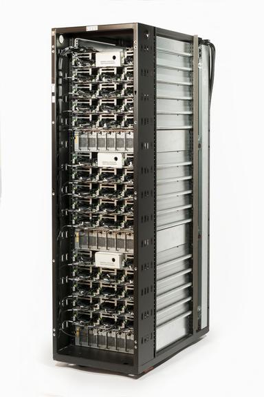 Data Centre Server Rack | Science Museum Group Collection