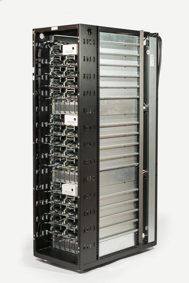 Data Centre Server Rack | Science Museum Group Collection