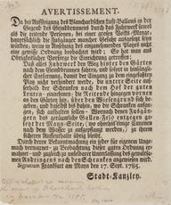 printed ephemera | Science Museum Group Collection