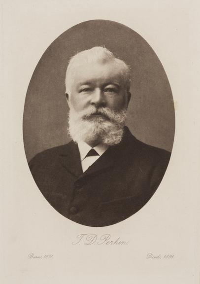 Thomas Dix Perkin | Science Museum Group Collection