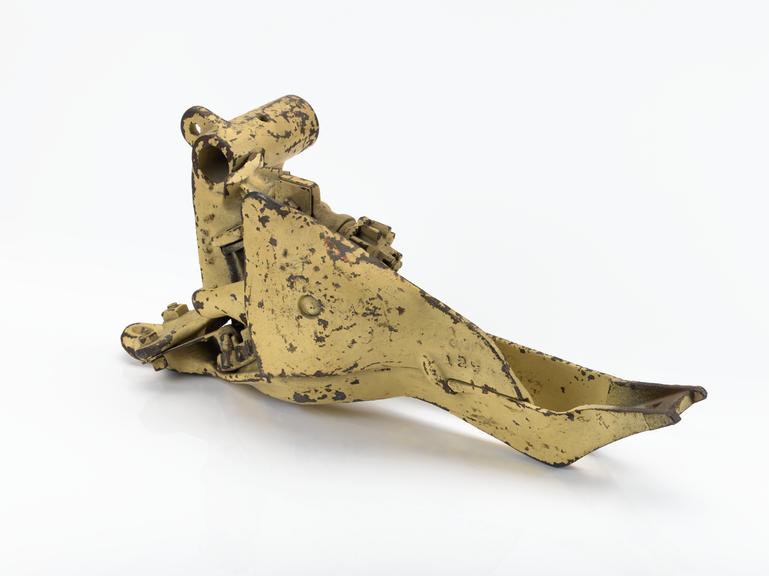 Knotting mechanism; from Massey Harris No.1 reaper binder | Science ...