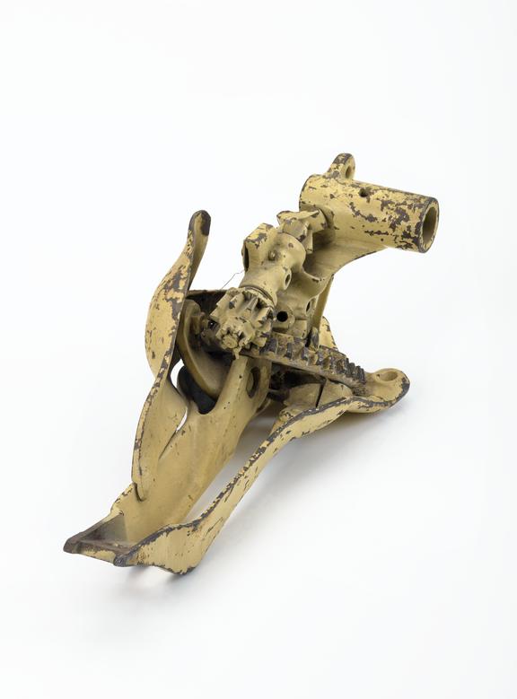 Knotting mechanism; from Massey Harris No.1 reaper binder | Science ...