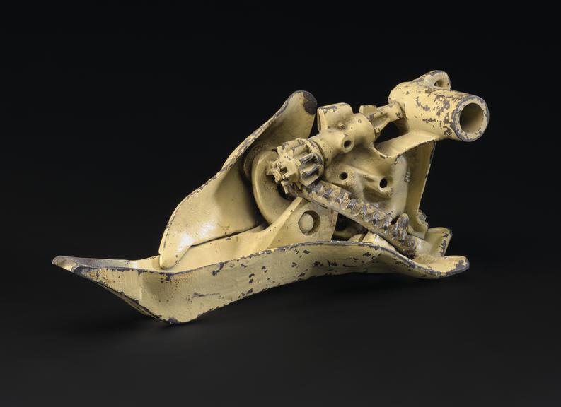 Knotting mechanism; from Massey Harris No.1 reaper binder | Science ...