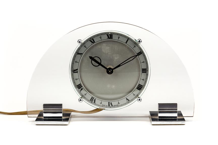 Ferranti Electric Clock | Science Museum Group Collection