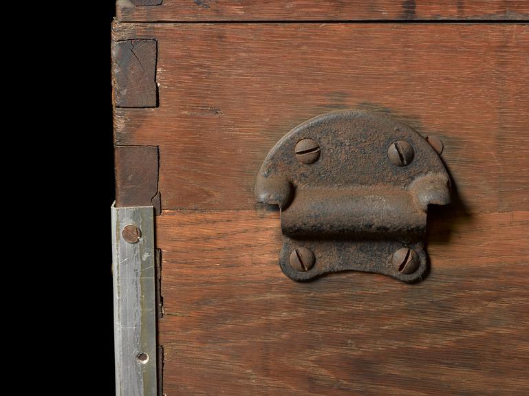 Induction coil for German military X-ray apparatus | Science Museum ...