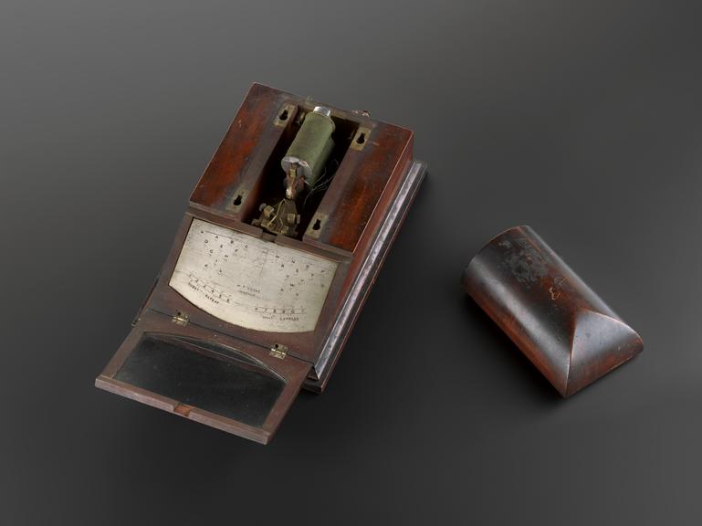 Original telegraph needle instrument | Science Museum Group Collection