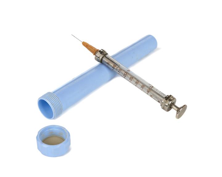 Hypodermic insulin syringe | Science Museum Group Collection