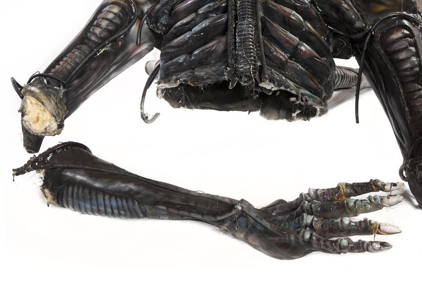 Replica of "Alien" | Science Museum Group Collection